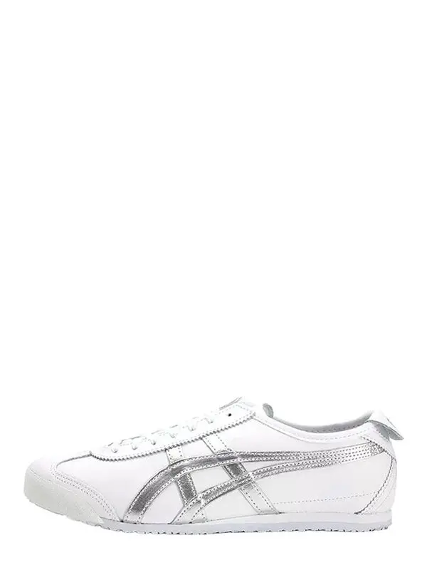 Onitsuka Tiger Mexico 66 Sneakers - White/silver