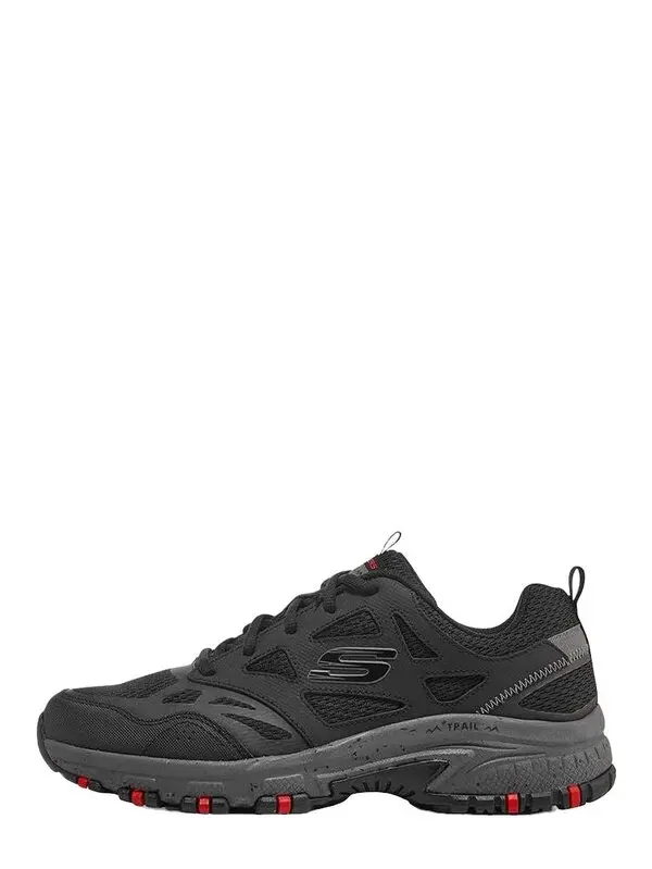 Sketchers Hillcrest Athletic Sneakers - Black/gray