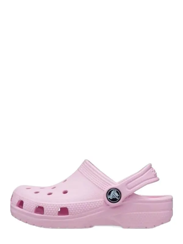 CROCS Classic Slip On Clogs - Pink
