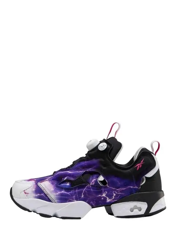 REEBOK Instapump Fury Og "legion Of Fury Ayanna Air" Sneakers - Whitepurple