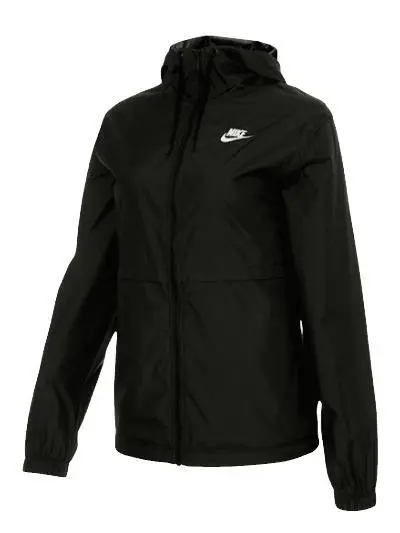 Nike Essential Repel Woven Jacket - Black