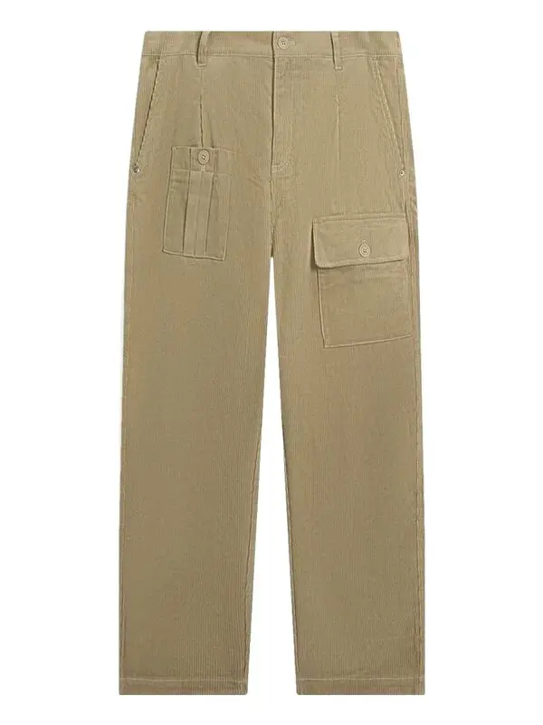 LI-NING X Marvel Woven Pants - Khaki