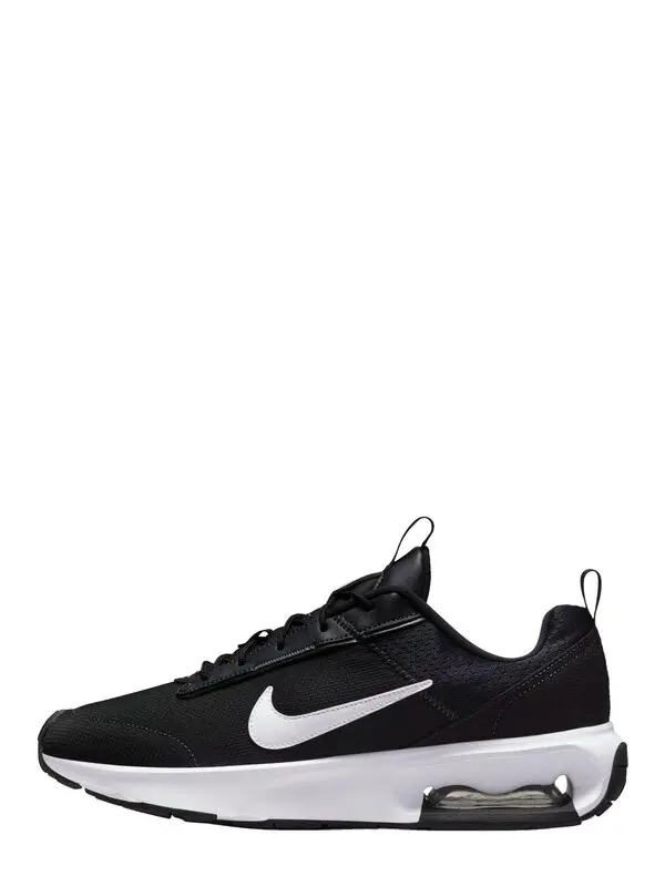 Nike Max Interlock Lite Sneakers - Black/white