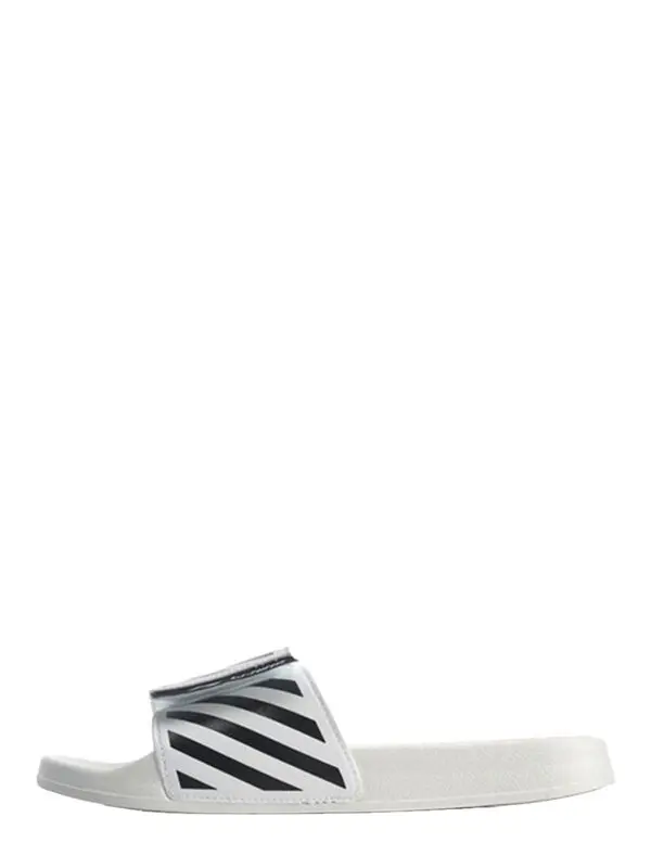 LI-NING Sports Fashion Series Mickey Crossover Slides - White