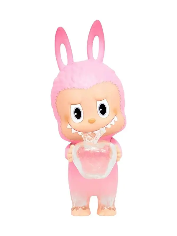 POP MART The Monsters Labubu Crystal Figure - Multi-color