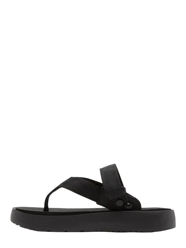 NEW BALANCE N-flip Sandals - Black