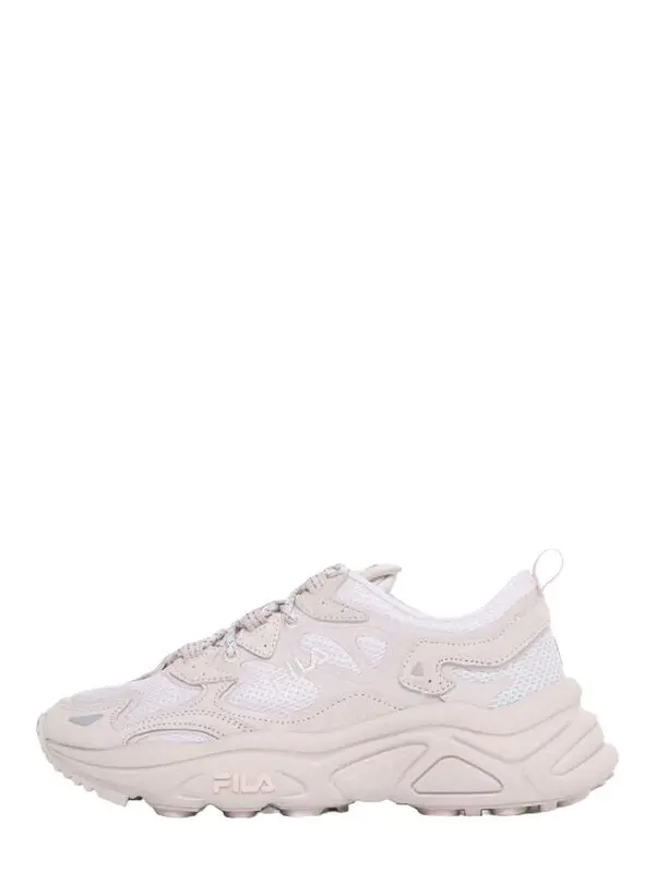 FILA Tenor City Low Chunky Sneakers - White