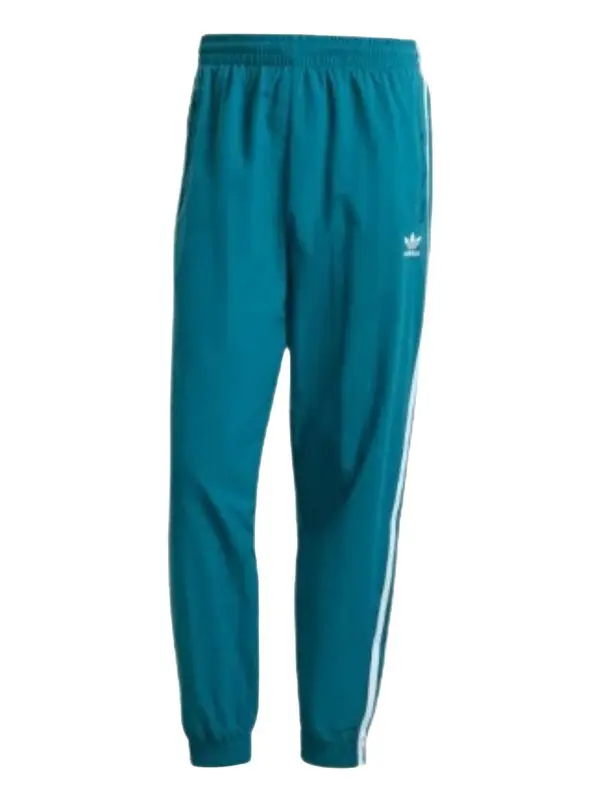 Adidas Adicolor Woven Firebird Track Pants Asia Sizing - Blue