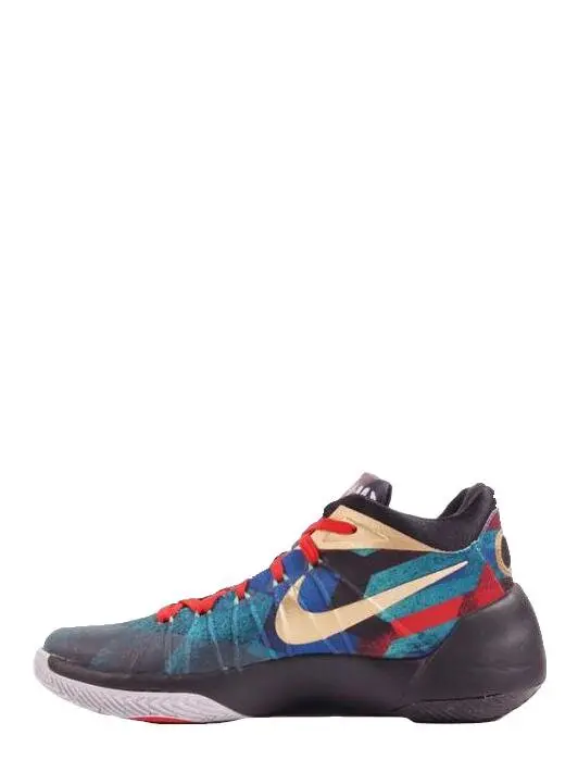 Nike Hyperdunk 2015 Low Limited Basketball Sneakers - Blue