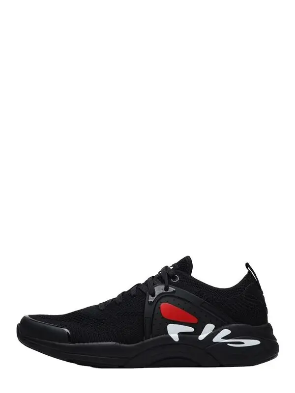 FILA Athletics Light Sportslow Sneakers - Black