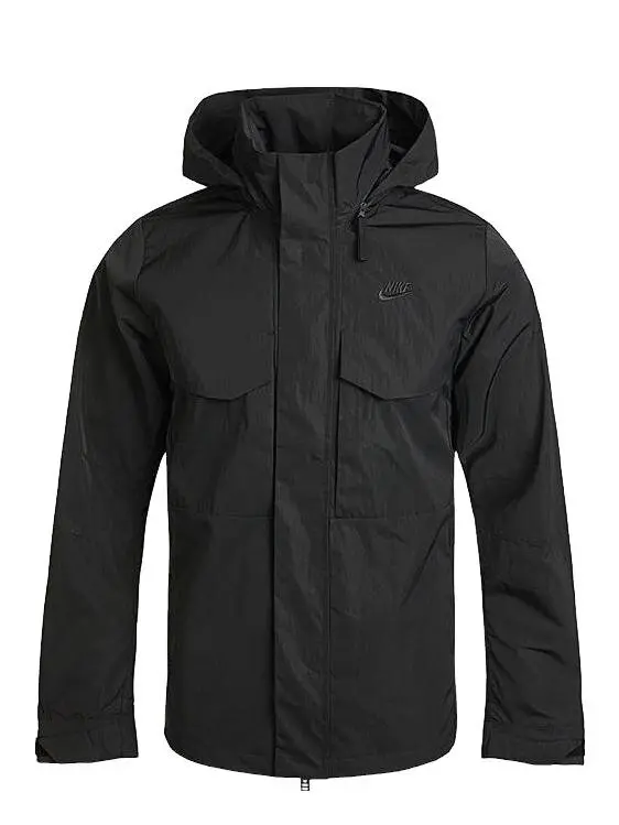 Nike Pe Lnd Hd M65 Jacket - Black