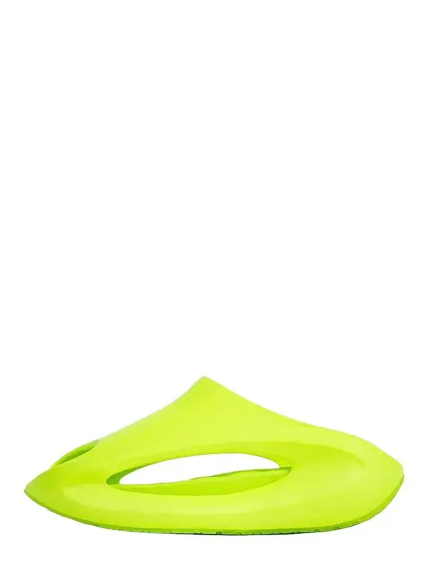 LI-NING Yunyou Slay Slides - Neon Green