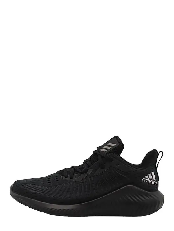 Adidas Alphabounce Plus Athletic Sneakers - Black