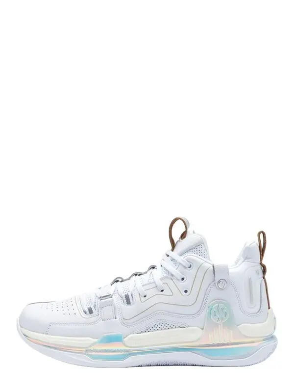 361 DEGREES Ag1 Aaron Gordon Pro Lux Sneakers - Silver/blue