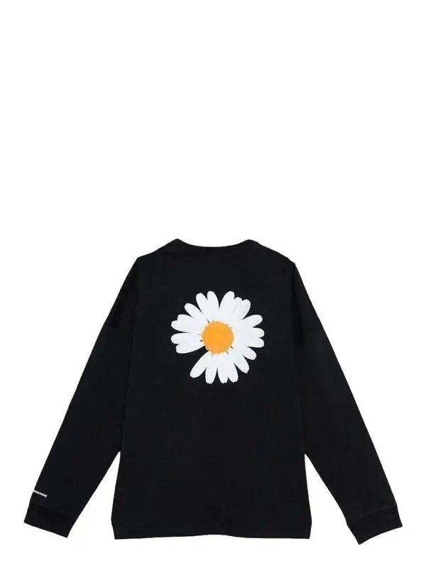 Nike X Peaceminusone G Dragon Cf Long Sleeve Tee - Black