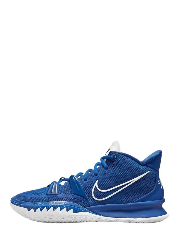 Nike Kyrie 7 Tb Basketball Sneakers - Blue/white