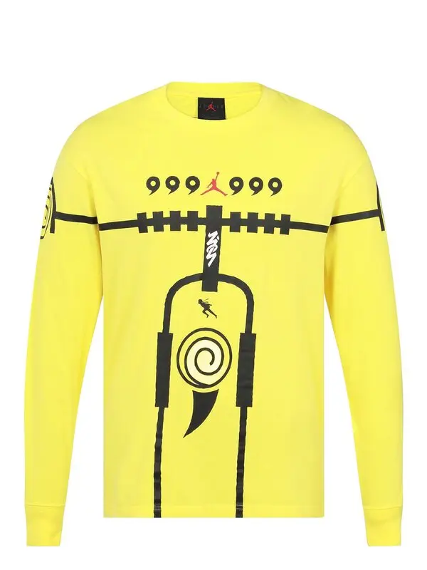 JORDAN Zion 1 X Naruto Crossover Long Sleeve Shirt - Default Color