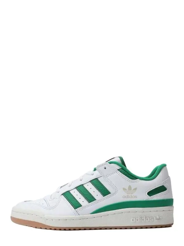 Adidas Forum Low Cl Sneakers - White/green