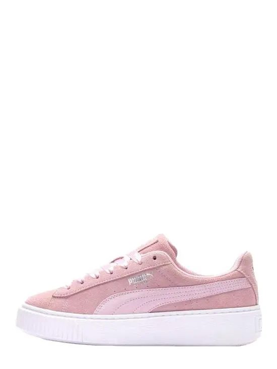 PUMA Platform Sneakers - Pink