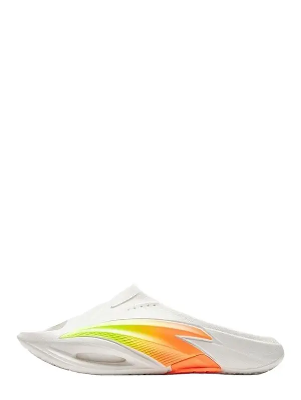 ANTA Nitrogen Slides - White/orange/yellow
