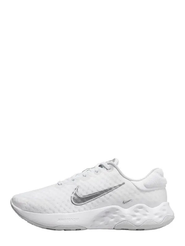 Nike Renew Ride 3 - White/silver
