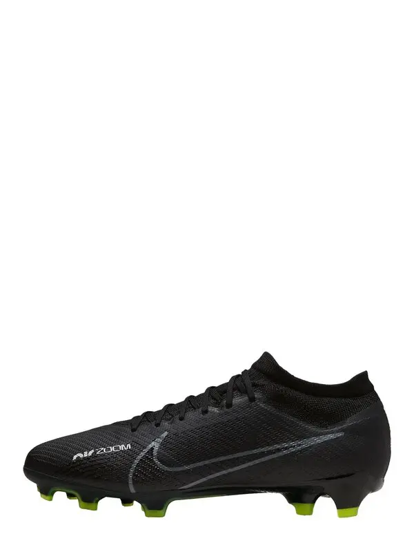 Nike Mercurial Vapor 15 Pro Fg Football Boots - Black