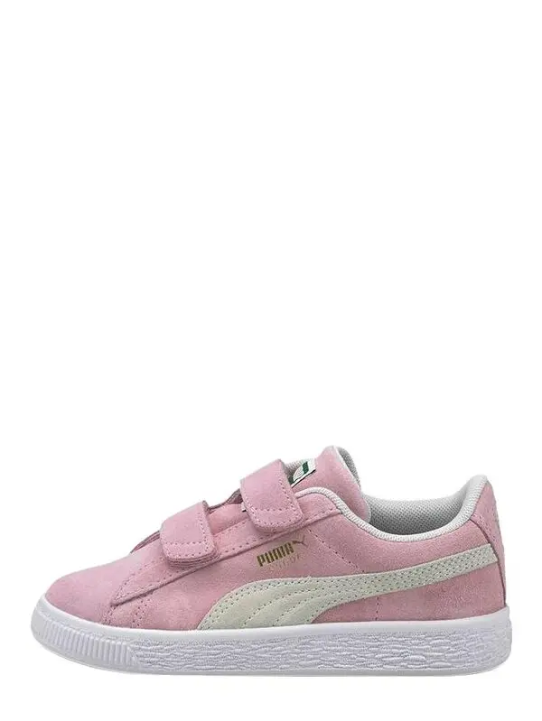 PUMA Suede Classic Xxi Casual Sneakers - White/pink