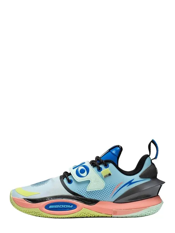 LI-NING Wade All City 10 V2 Sneakers - Blue