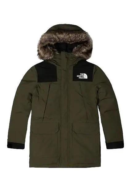 The North Face 600 Winter Parka - Green
