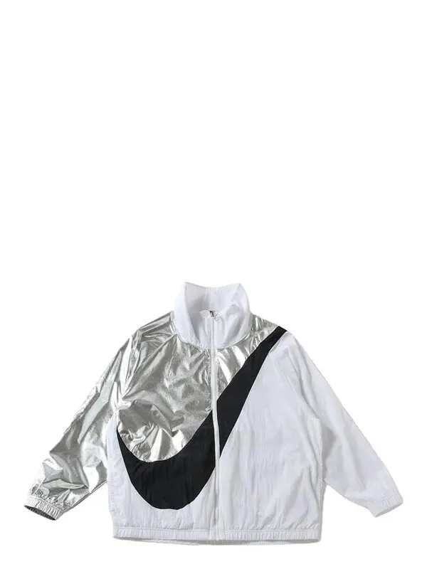Nike Swoosh Jacket - White