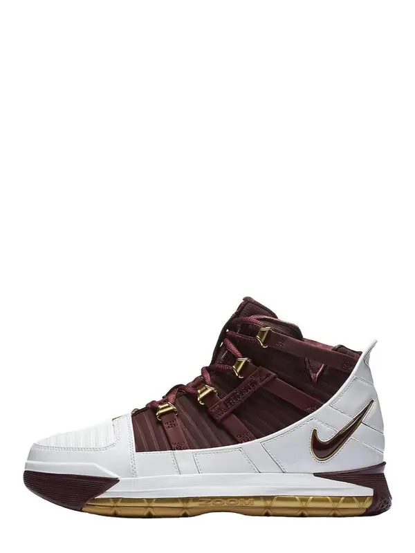 Nike Zoom Lebron 3 Retro 'christ The King' 2018 - Red