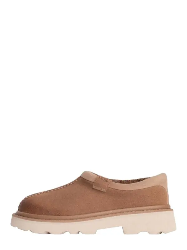 UGG Tasman Lug Slipper - Tan
