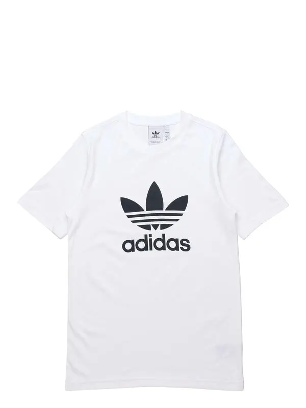 Adidas Originals Adicolor Classics Trefoil Tee - White