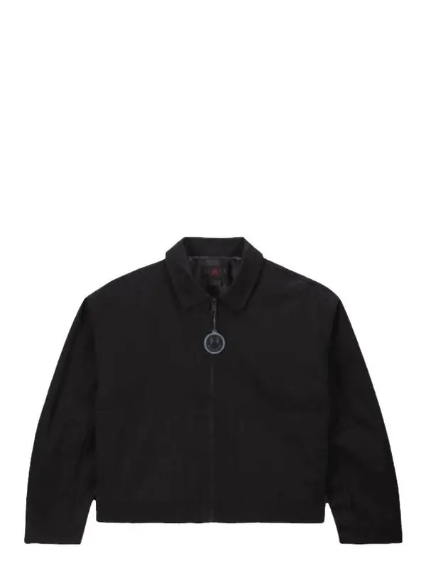 JORDAN X J Balvin Woven Jacket - Black