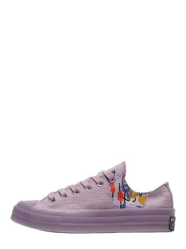 CONVERSE Chuck Taylor All Star 1970s Low Top Sneakers - Purple