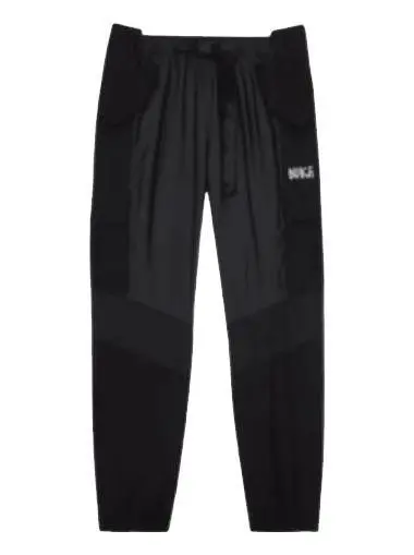 Nike X Sacai Paneled Trousers - Black/white