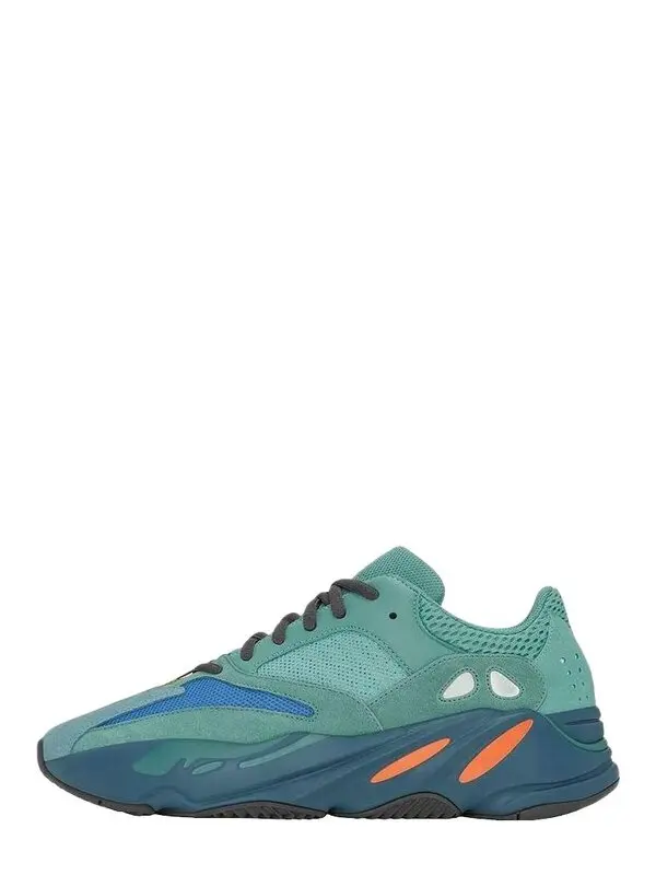 Adidas Yeezy Boost 700 'faded Azure' Sneakers - Fadazu Azure