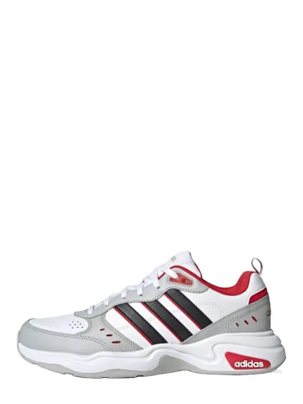 Adidas Neo Strutter Sneakers - White/gray/red
