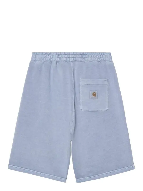 Carhartt Work In Progress Nelson Sweat Short - Gentle Blue