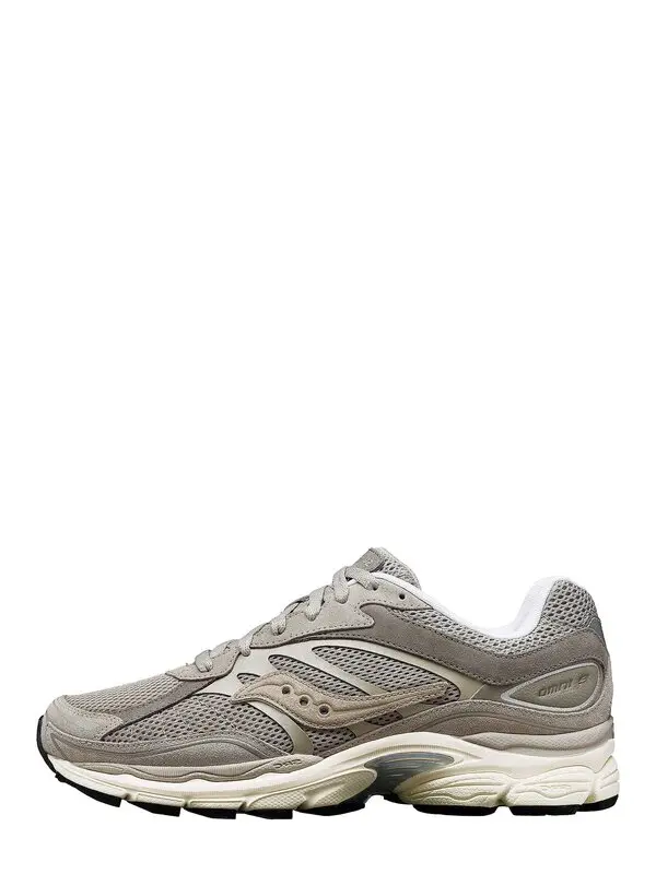Saucony Progrid Omni Premium Sneakers - Grey