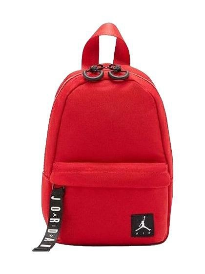 JORDAN Air Logo Backpack - Red