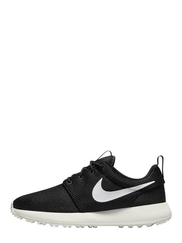 Nike Roshe Golf Next Nature Golf Shoes - Black/white