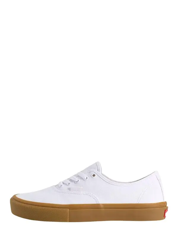 VANS Authentic Gum Sneakers - White