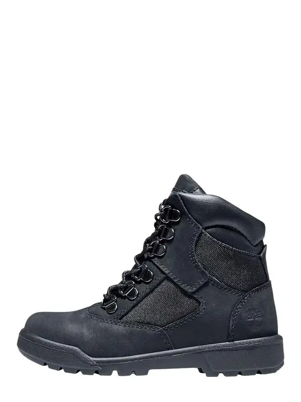 Timberland Field Boot Lace Up - Black