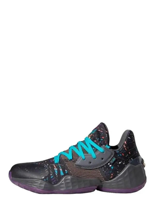 Adidas Harden Volume 4 Gca - Black