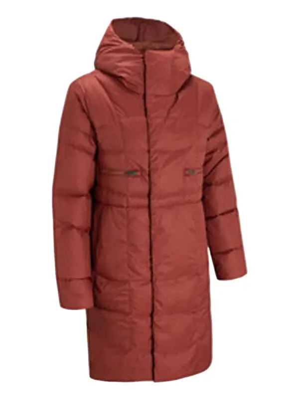 Under Armour Long Down Parka - Copper
