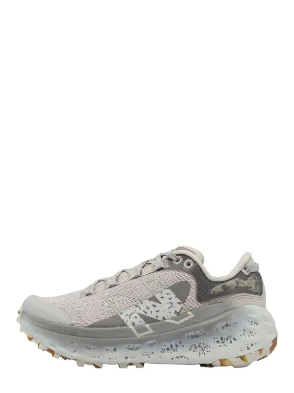 NEW BALANCE Fresh Foam X More Trail V2 Running Shoes - Gray/orange