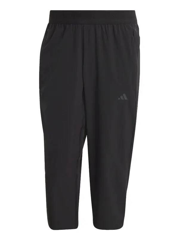 Adidas Yoga Training 3/4 Pants - Black