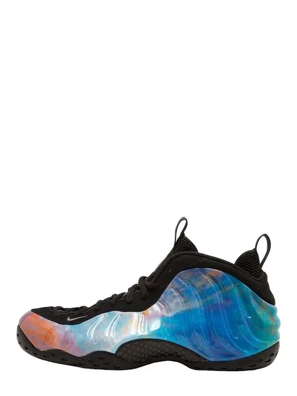 Nike Foamposite One Xx Qs 'big Bang' Sneakers - Multi-color
