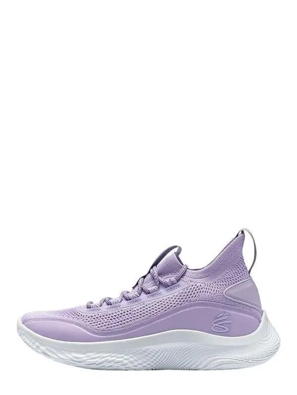 Under Armour Curry Flow "international Day" Athletic Sneakers - Purple